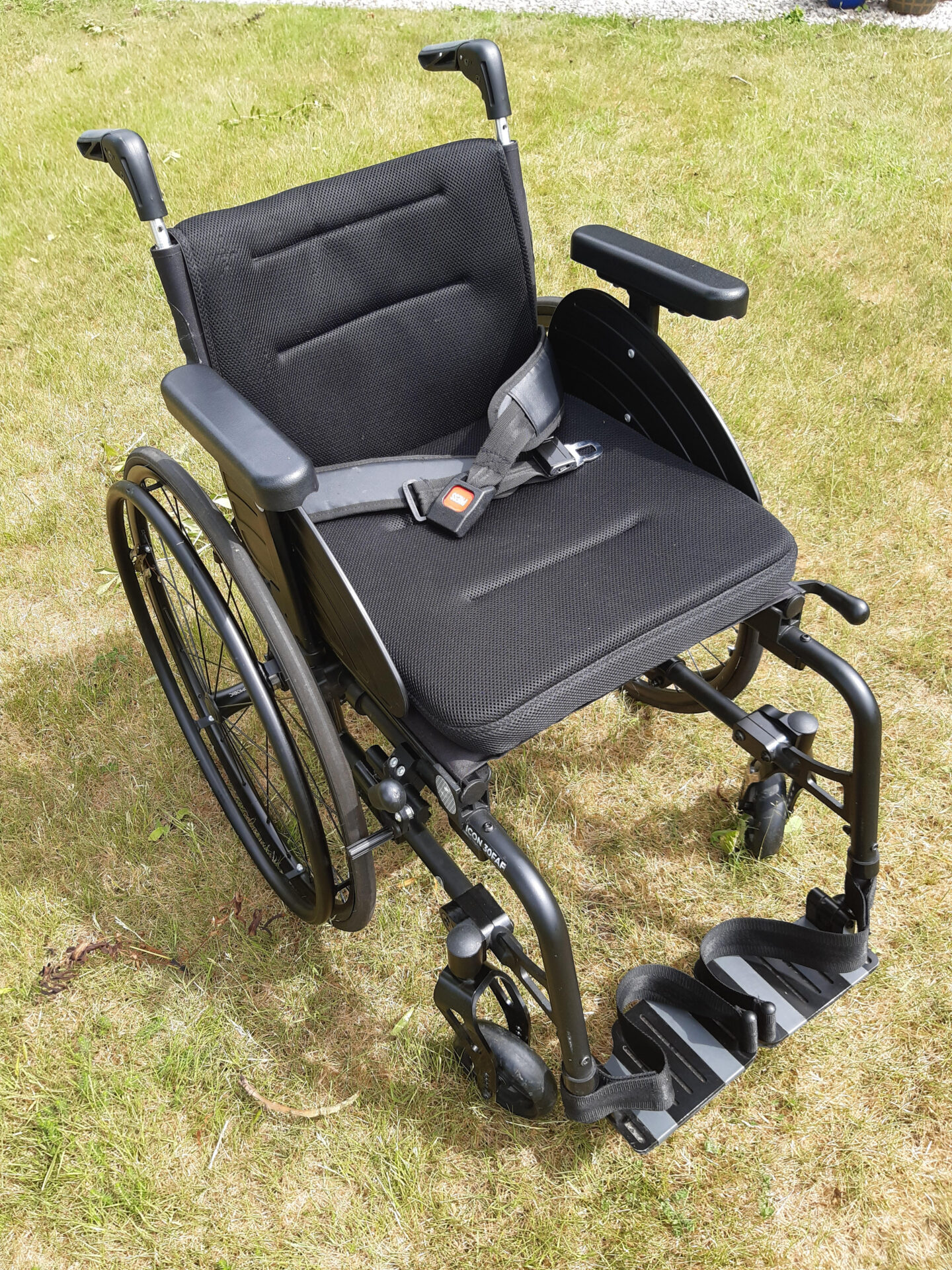 Rehasense ICON 30FAF - Access Your Life