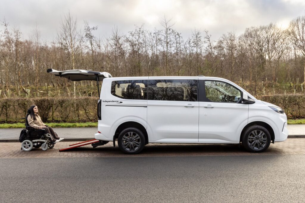 Allied Mobility's Wheelchair Accessible Vehicles (WAVs)